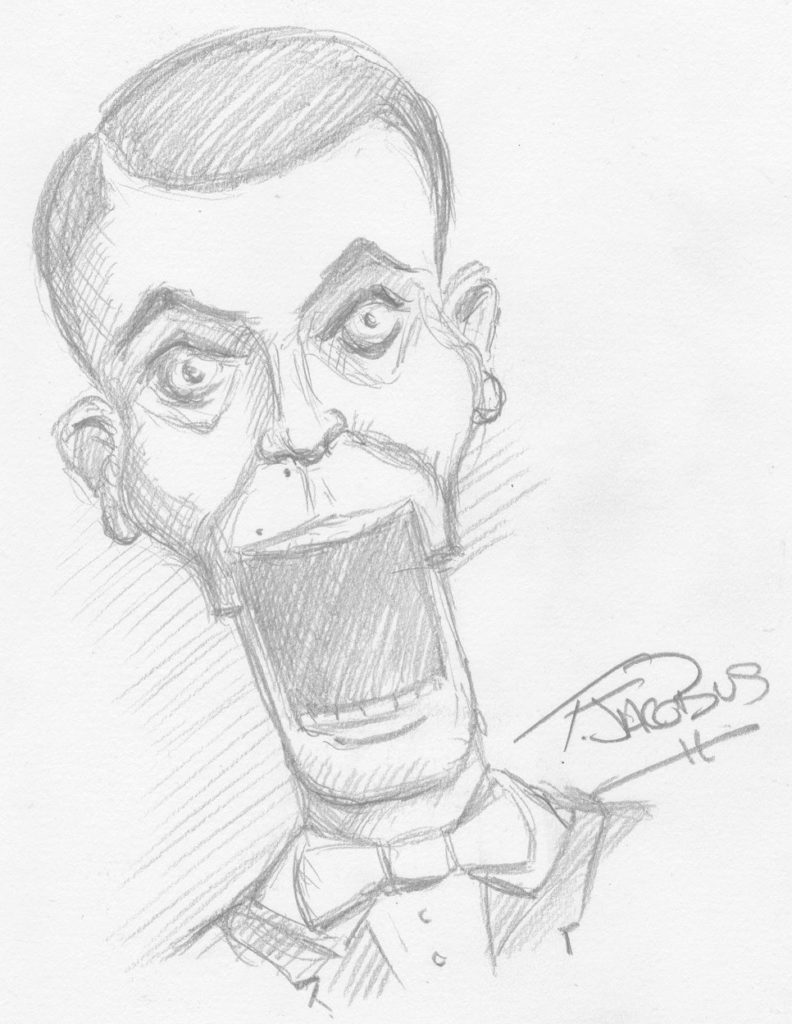 Recap #143: Goosebumps Live On Stage: Screams in the Night by R. L ...