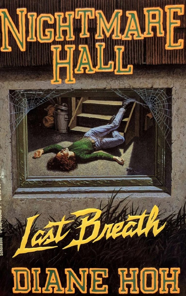 Nightmare Hall recaps – The Devil's Elbow