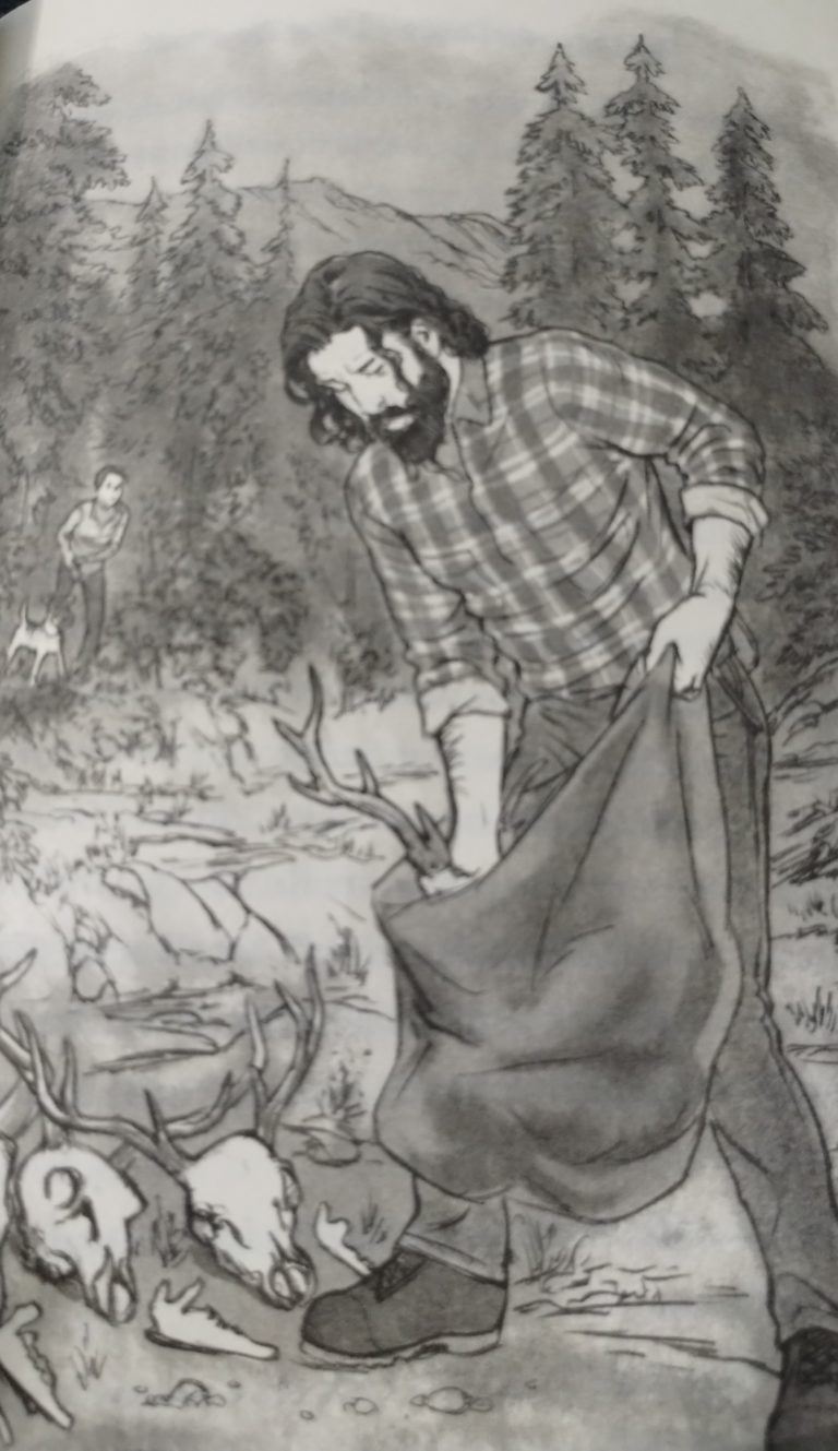 Recap #337: The Boxcar Children: The Legend of the Howling Werewolf ...